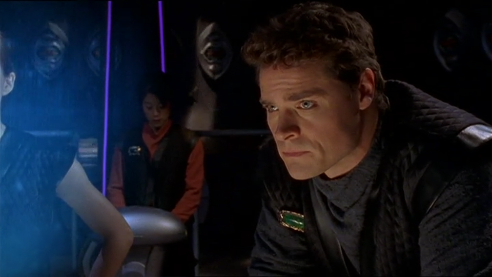 Babylon 5: The Legend of the Rangers: Análise e Impressões – Cine Grandiose