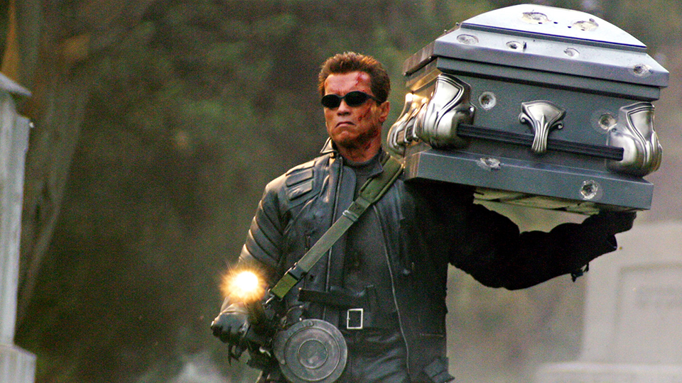 Terminator 3: Rise of the Machines (O Exterminador do Futuro 3: A ...
